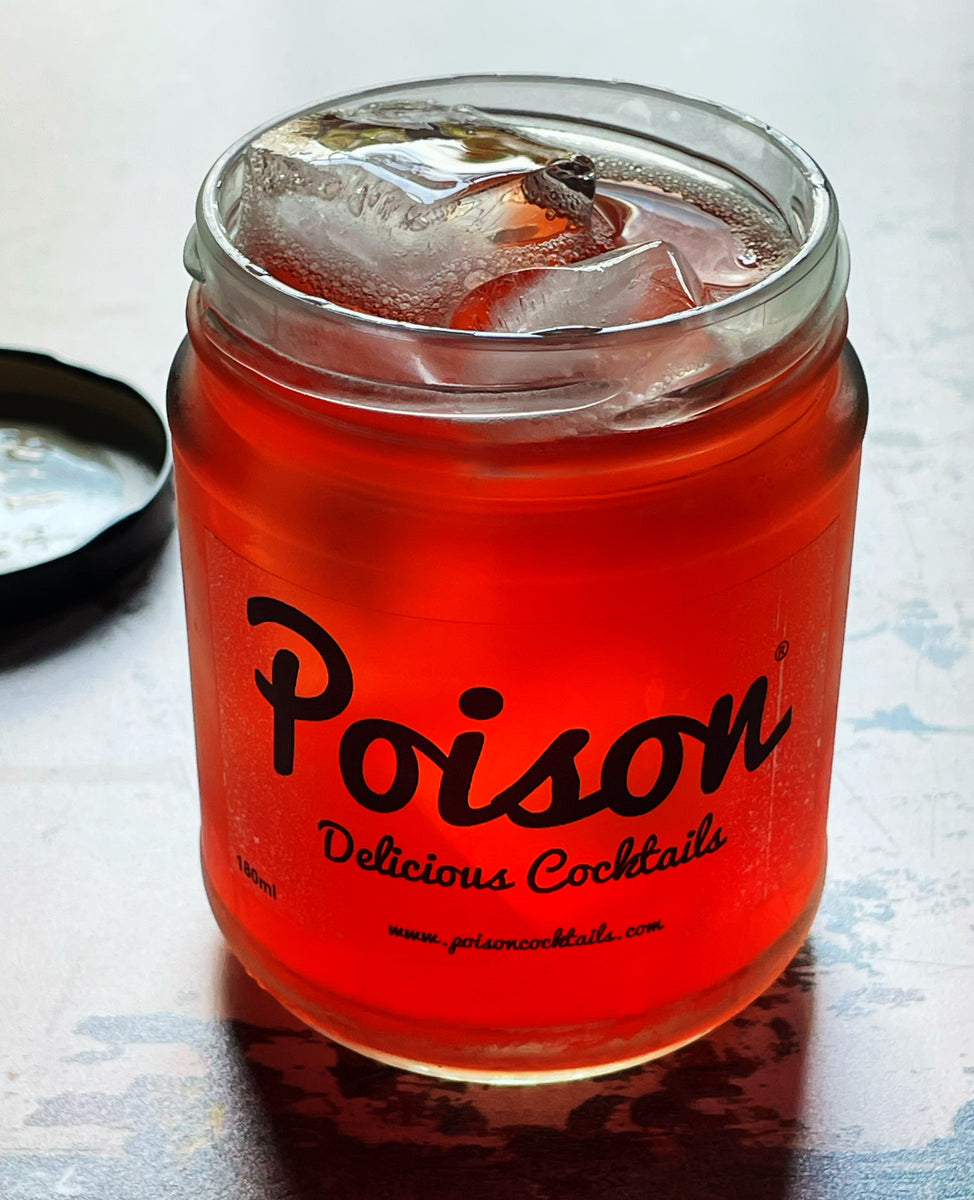 Woo Hoo it is a Woo Woo!!! – Cocktail Lab