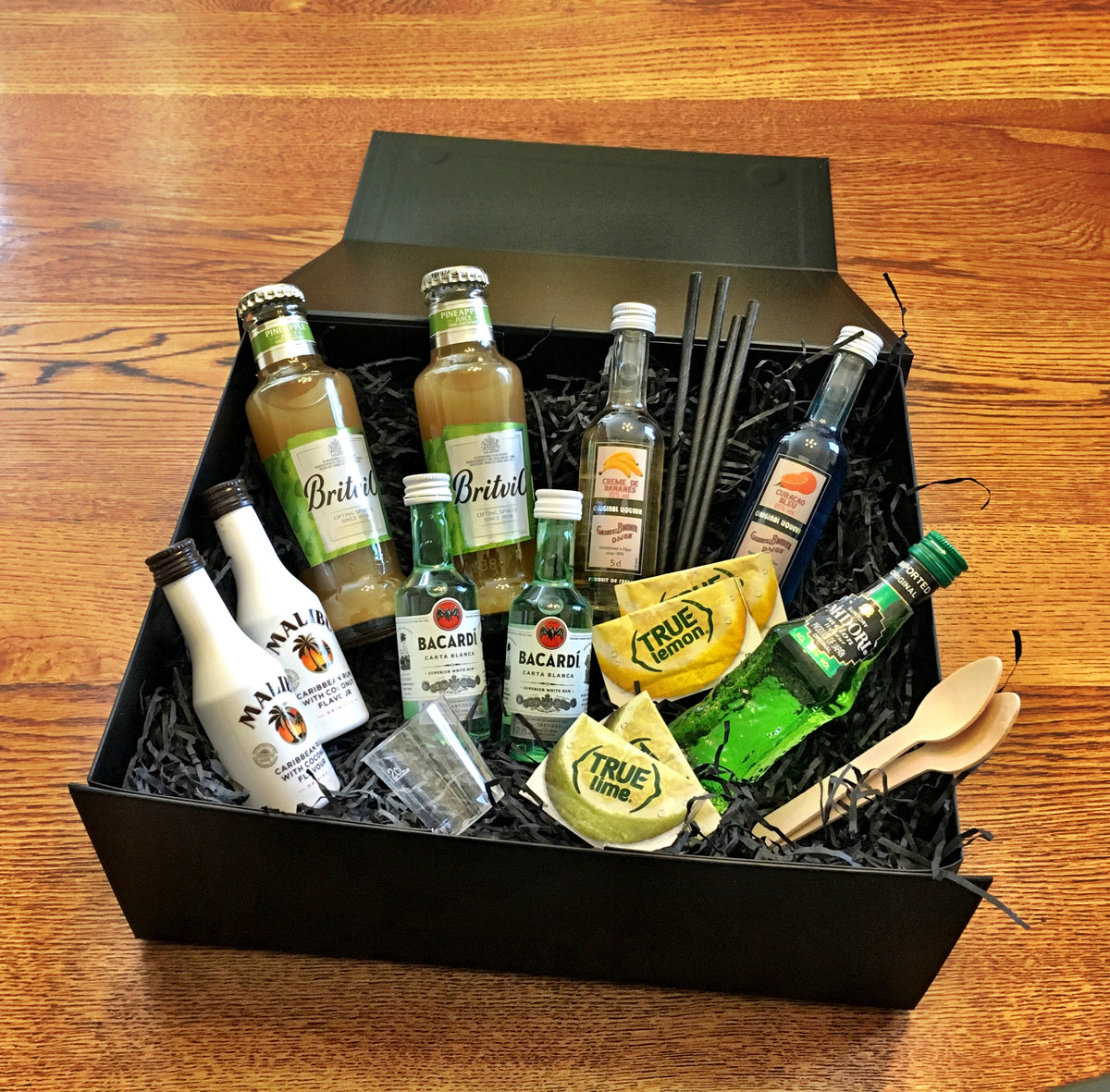 June Bug & Blue Hawaiian Cocktail Gift Sets - News – Cocktail Lab