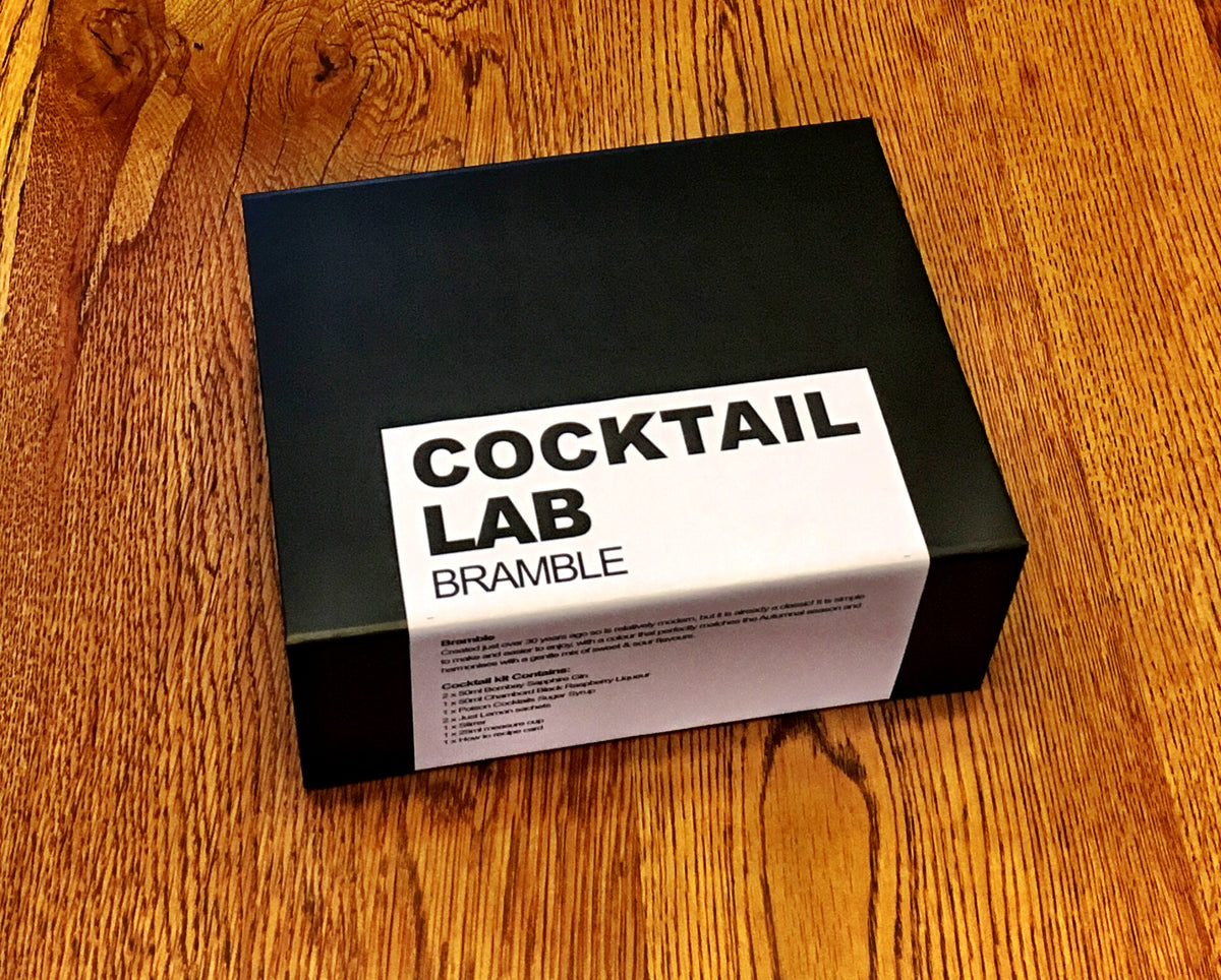 Cocktail Kit Gifts – Cocktail Lab
