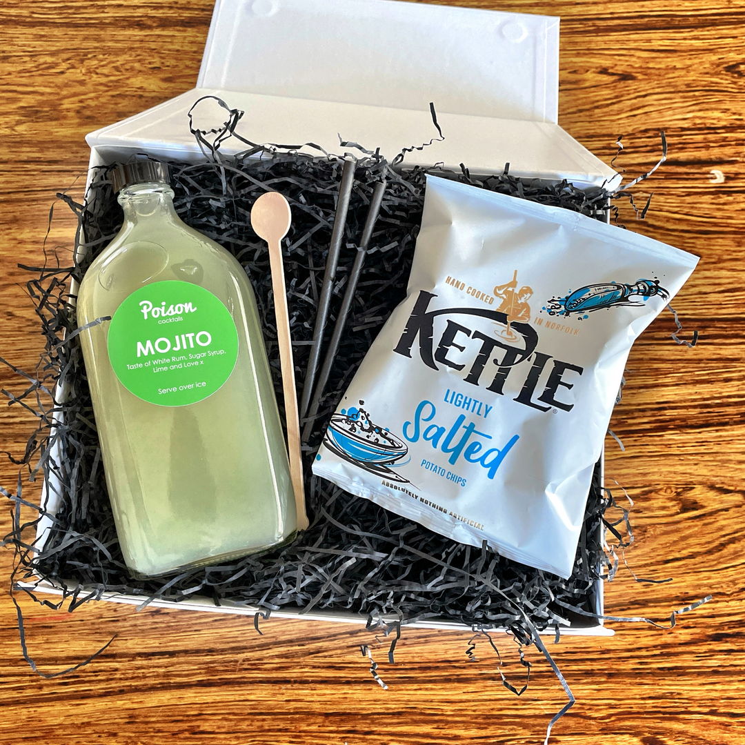 Mojito Cocktail Gift Box – Cocktail Lab