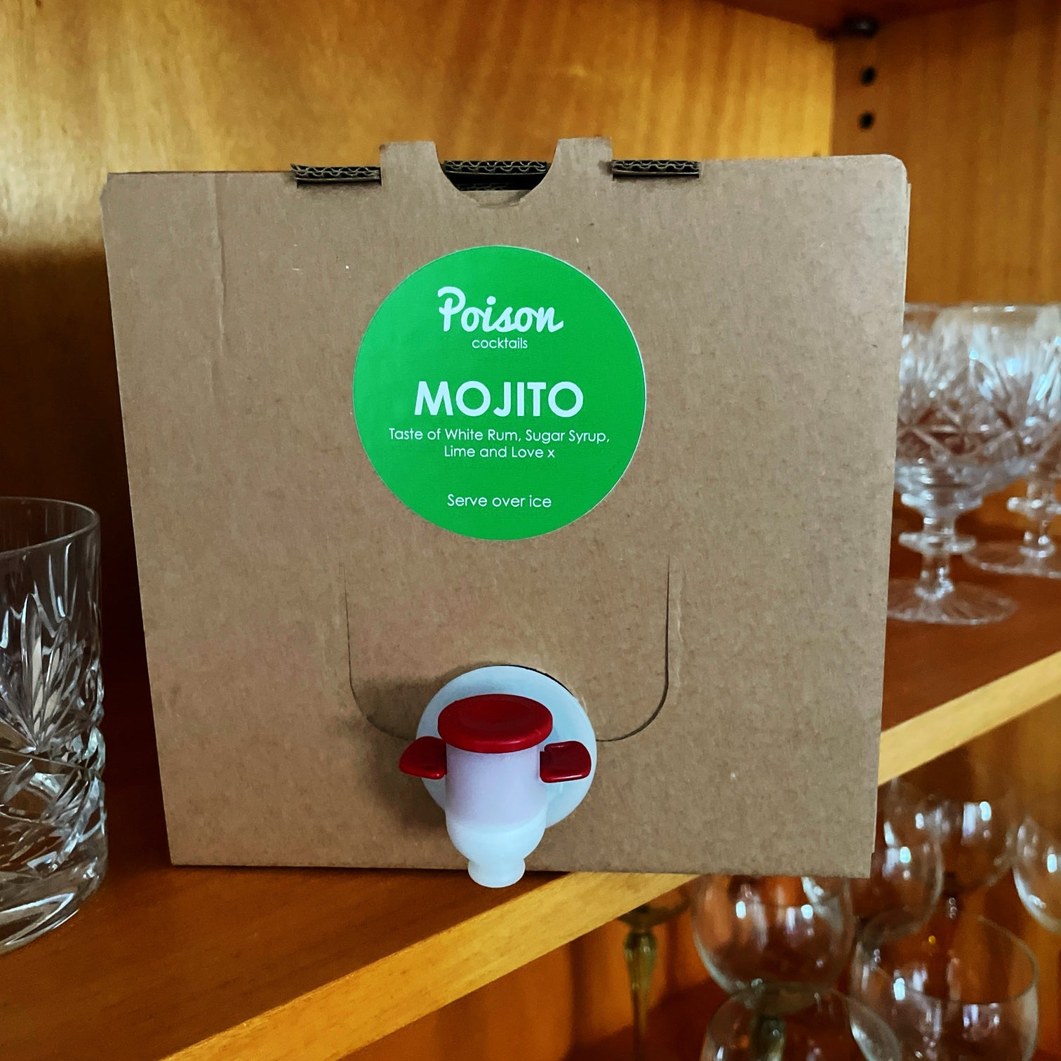 Ready Made Cocktail Boxes – Cocktail Lab