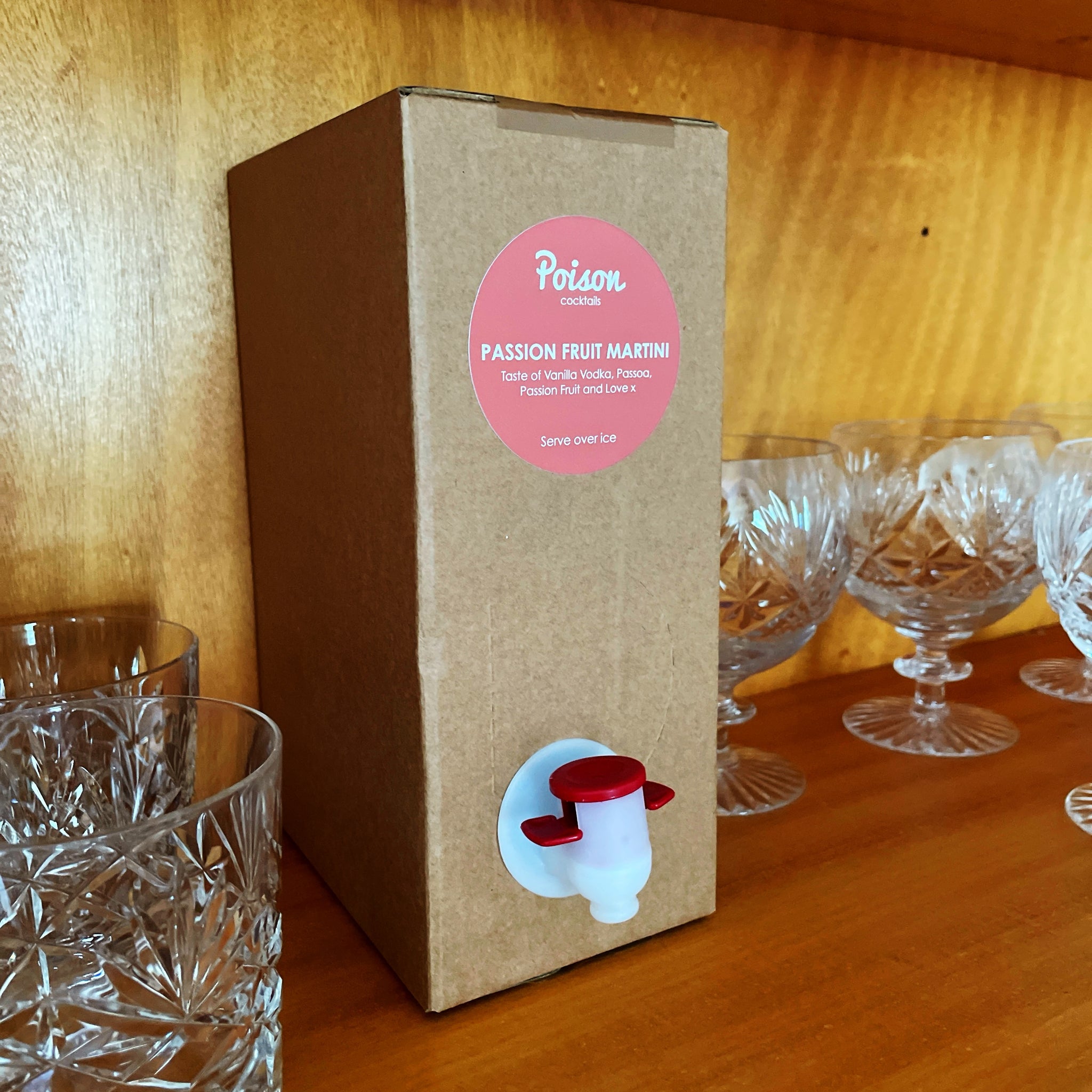 Cocktail Kit Gifts – Cocktail Lab