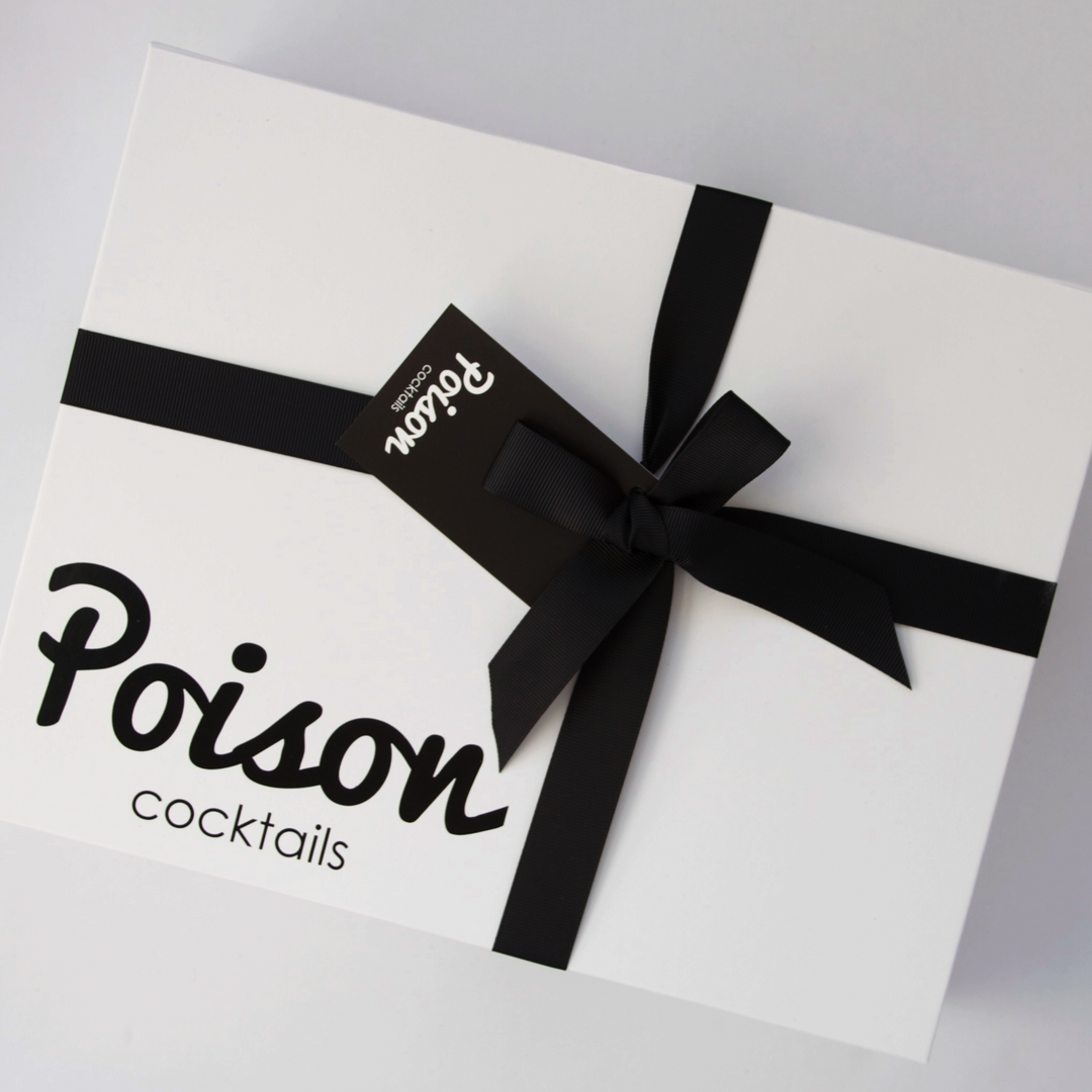 Woo Woo Cocktail Gift Box – Cocktail Lab