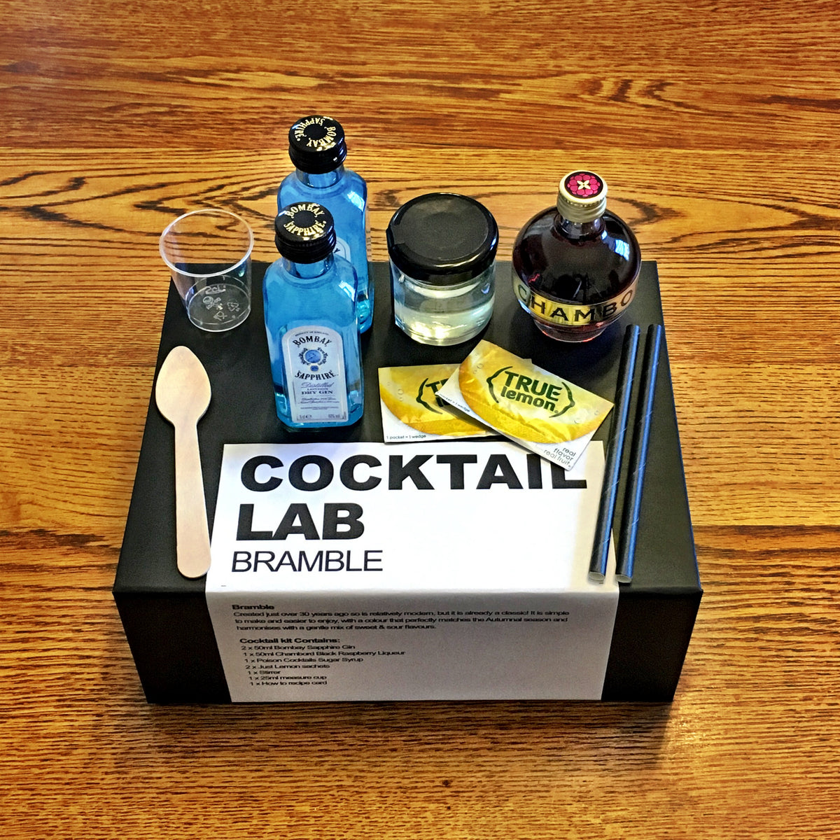 Bramble Cocktail Gift Sets – Cocktail Lab