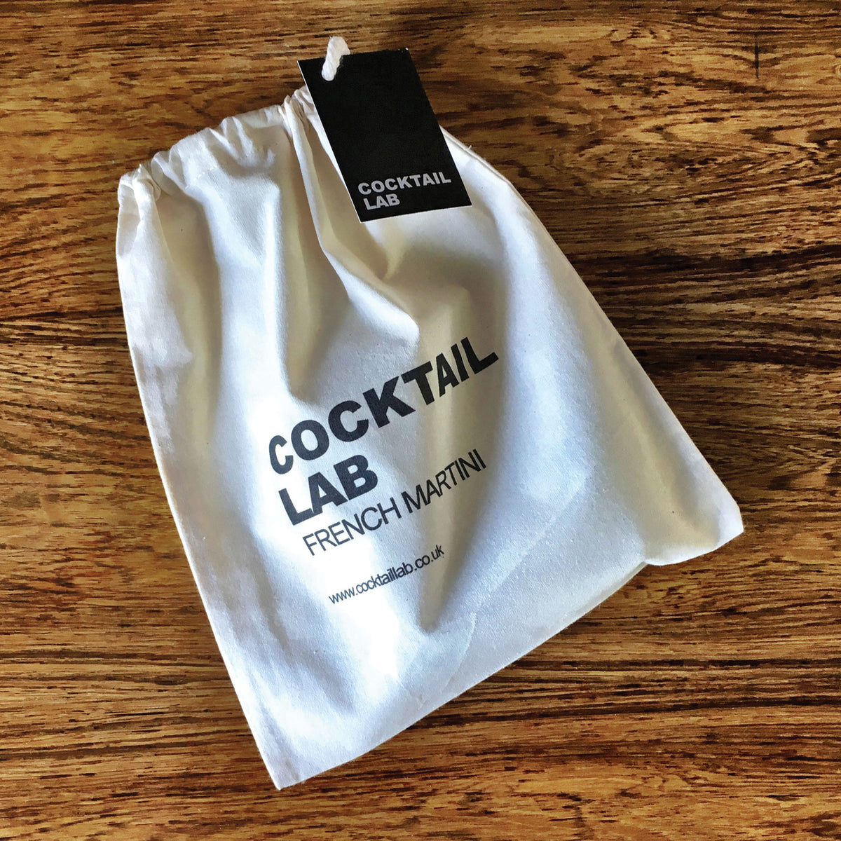 French Martini Cocktail Kit & Crisps Gift Bag – Cocktail Lab