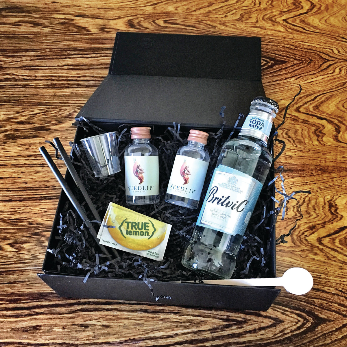 Zero Gin & Soda Cocktail Gift Sets – Cocktail Lab
